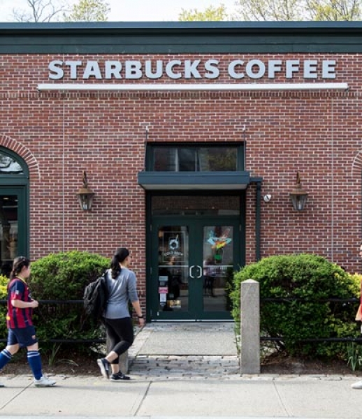 Neighborhood – Wayland Manor